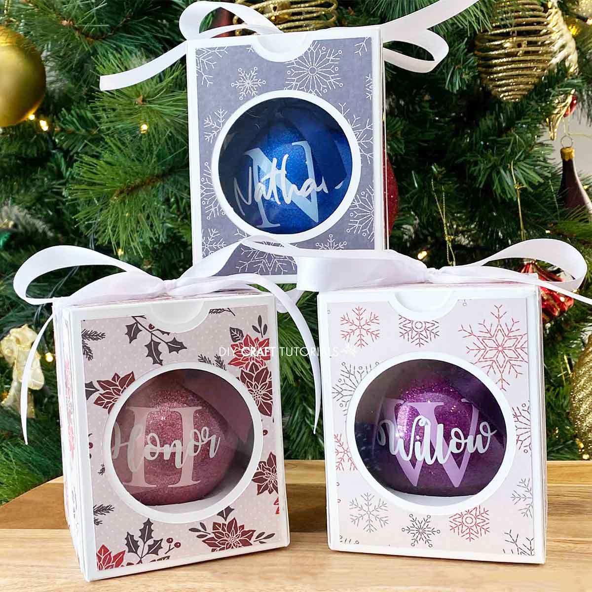 Christmas – DIY Craft Tutorials